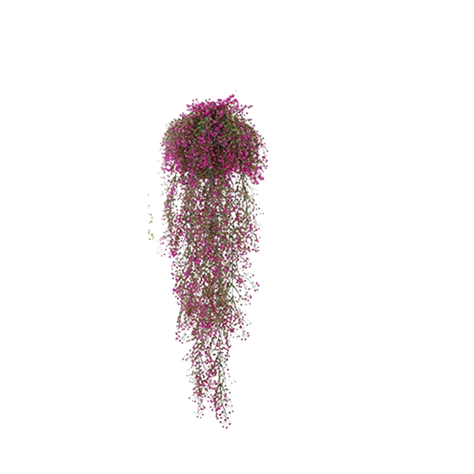 Aquarium Ornament Artificial Bright Color Plastic Fish Tank Simulation ...
