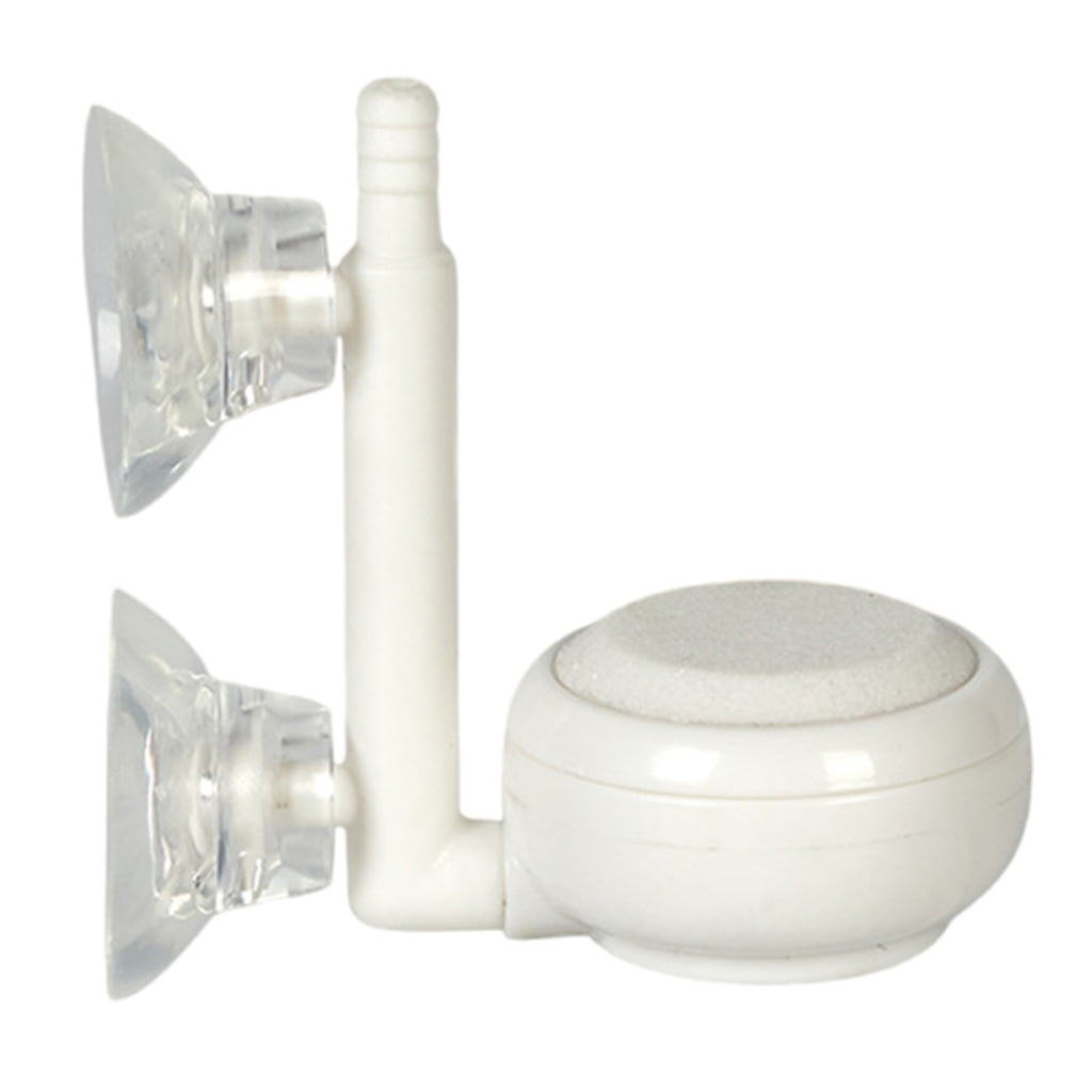 Aquarium Oxygen Bubble Disk Oxygen Diffuser Airstones Bubble Release ...