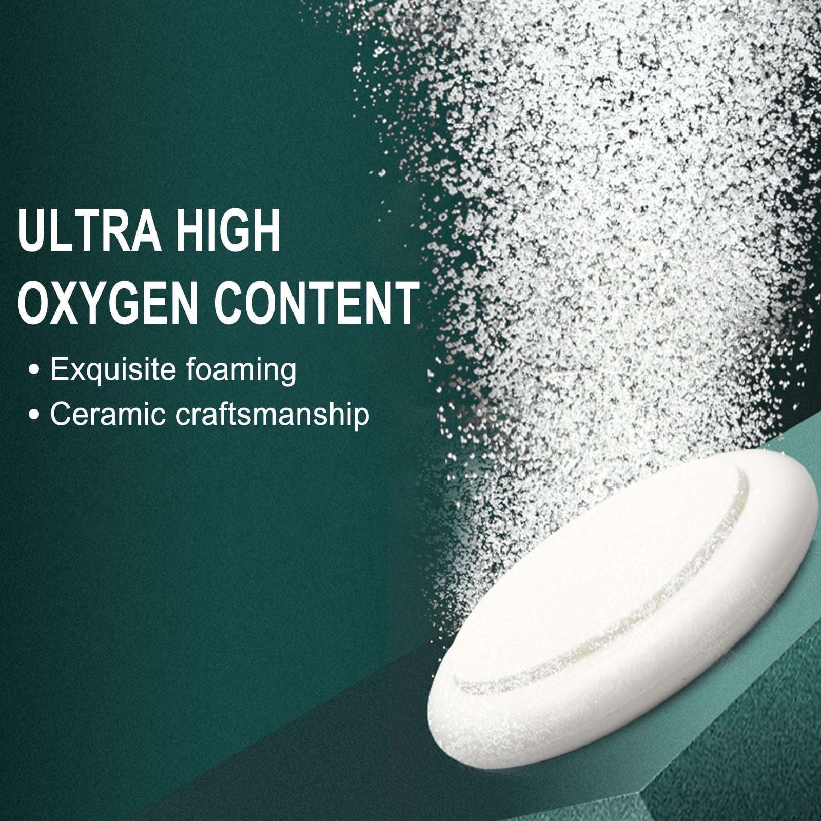 Aquarium Oxygen Refiner | Circular Air Stone Disc | Nanocrystalline ...