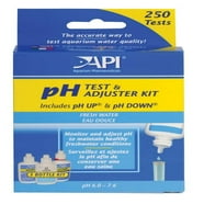 API High Range pH Test Kit for Freshwater and Saltwater Aquarium ...
