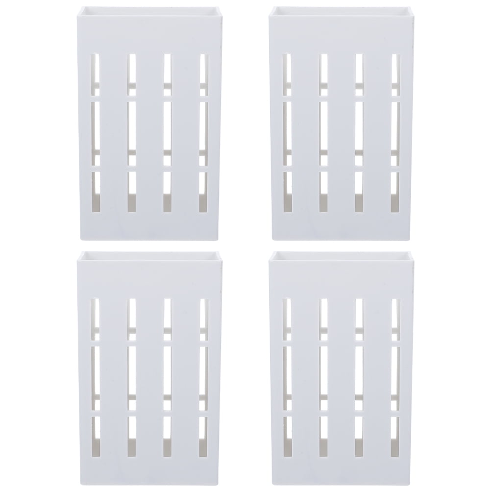 Aquarium Plant Stand 4 Pcs Hanging Planter for Holder Plastic Hangers ...