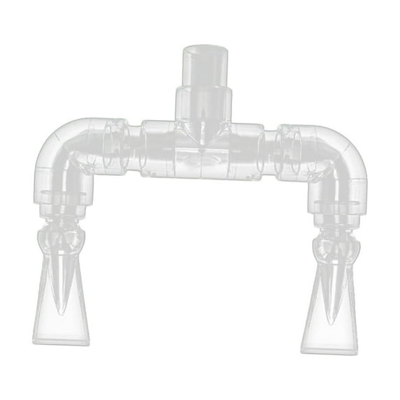 Aquarium Plumbing Return Kit Output Nozzle Acrylic Material Adjustable ...