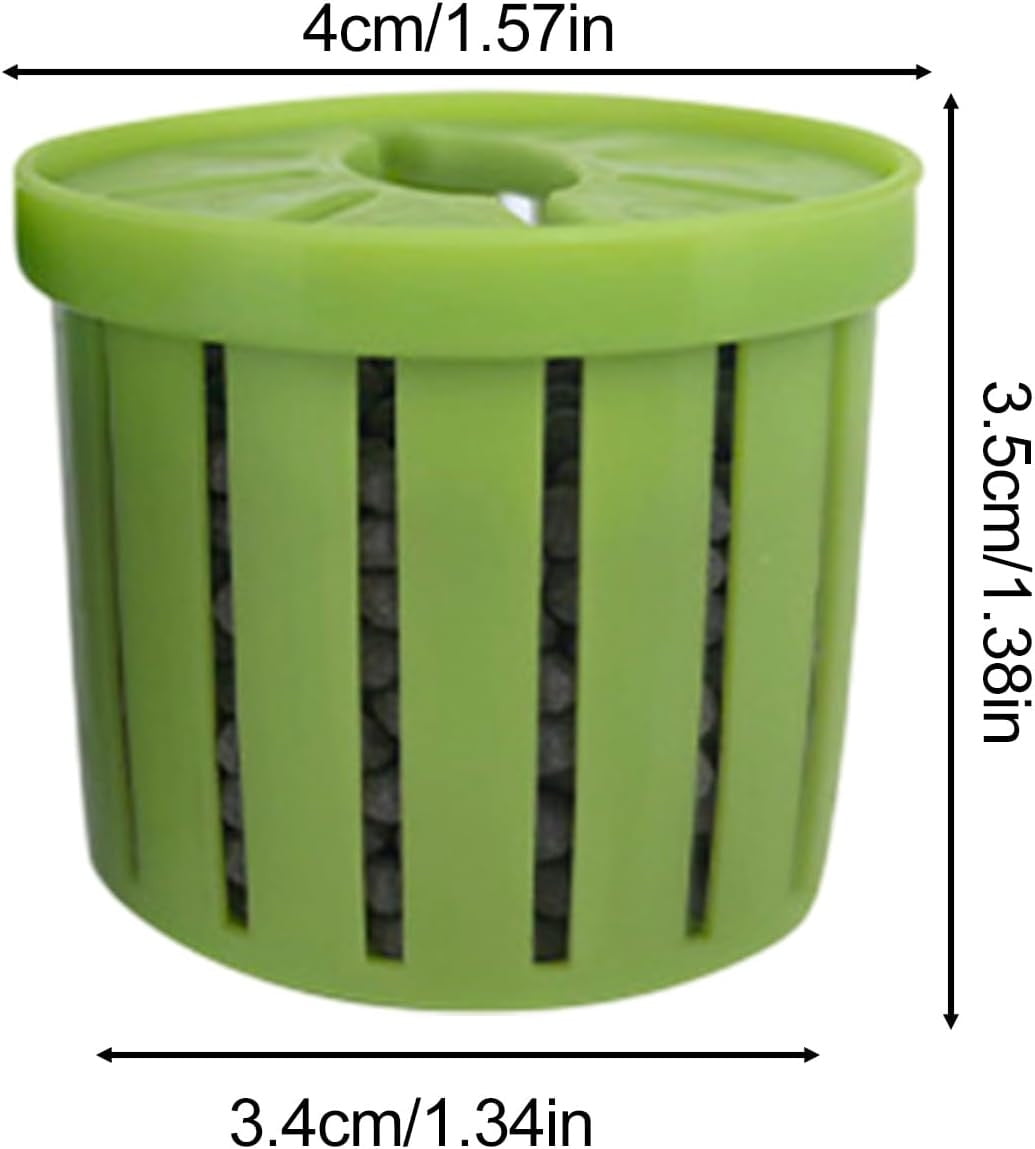 Aquarium Pothos Plant Holder, Small Stable Pot for Fish Tank, Corner ...