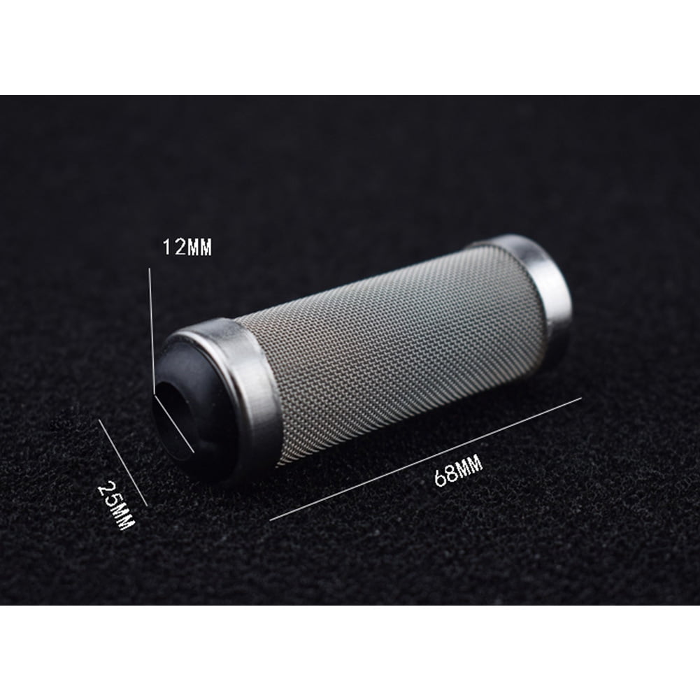 Aquarium Pre-Filter Inlet Intake Filter Cover Guard Strainer Stainless ...