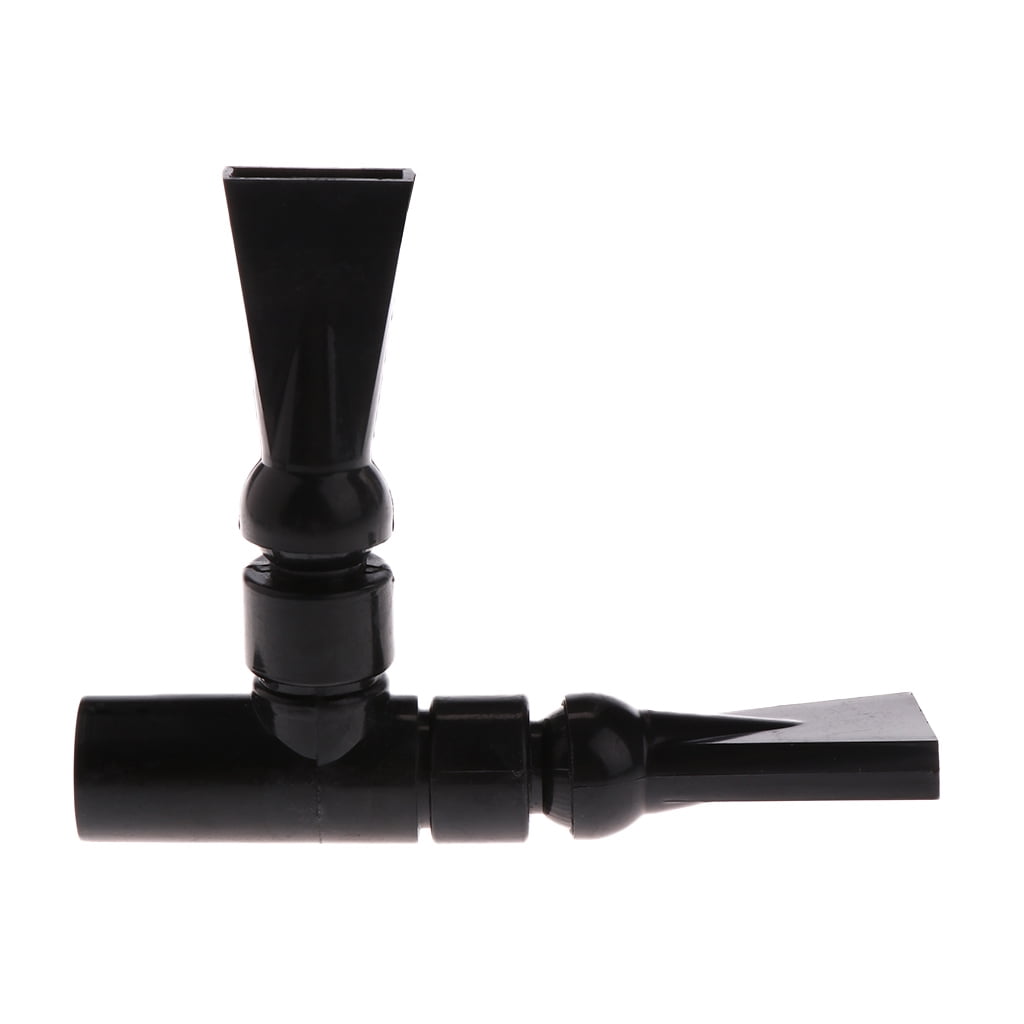 Aquarium Pump Duck Bill Flat Nozzle Return Pipe Water Outlet Tube ...
