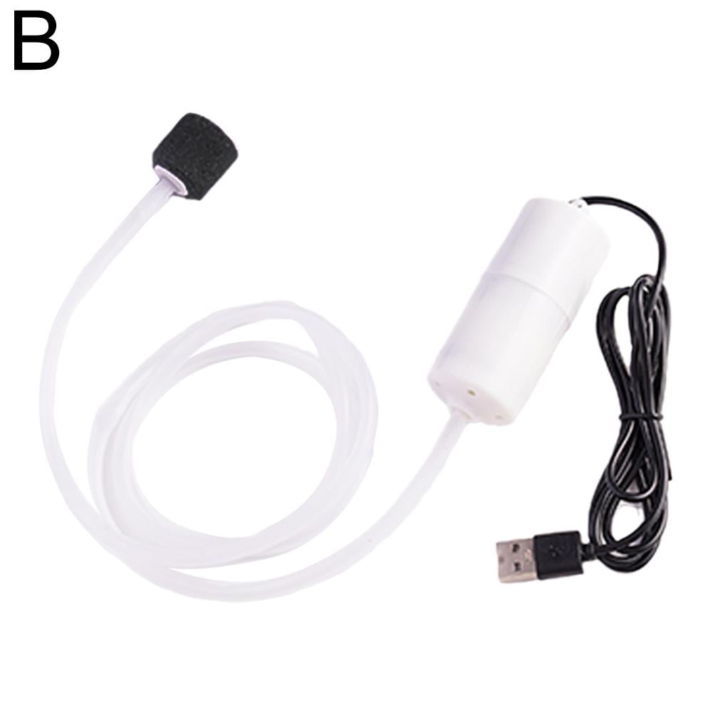 Aquarium Pump,Portable Aquarium Accessory Aerator Pump Aquarium Pump ...