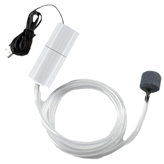 Aquarium Pump,Portable Aquarium Accessory Aerator Pump Aquarium Pump ...