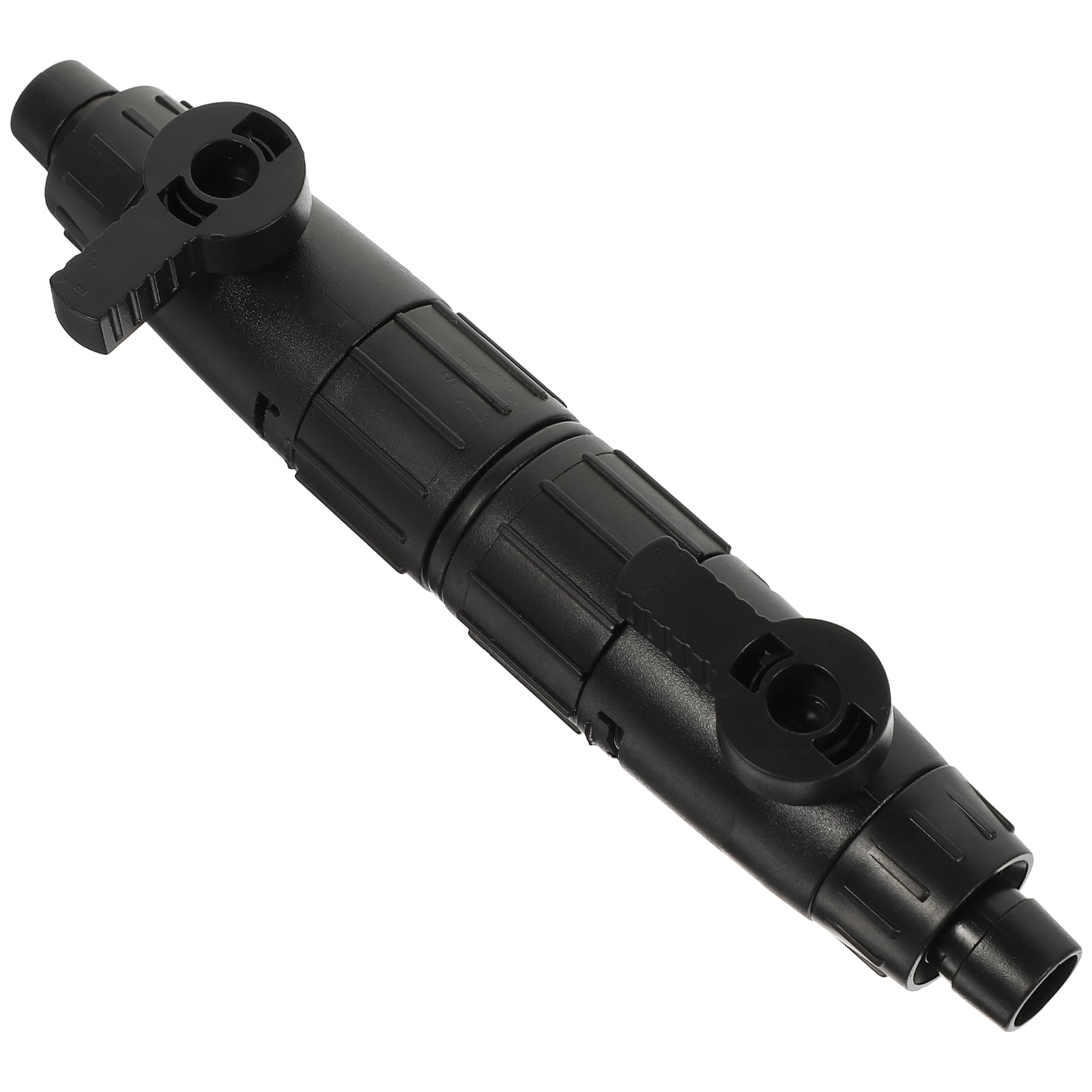 Aquarium Quick Interface Change Tap Pumps Sponge Filter Fish Bowl Black ...