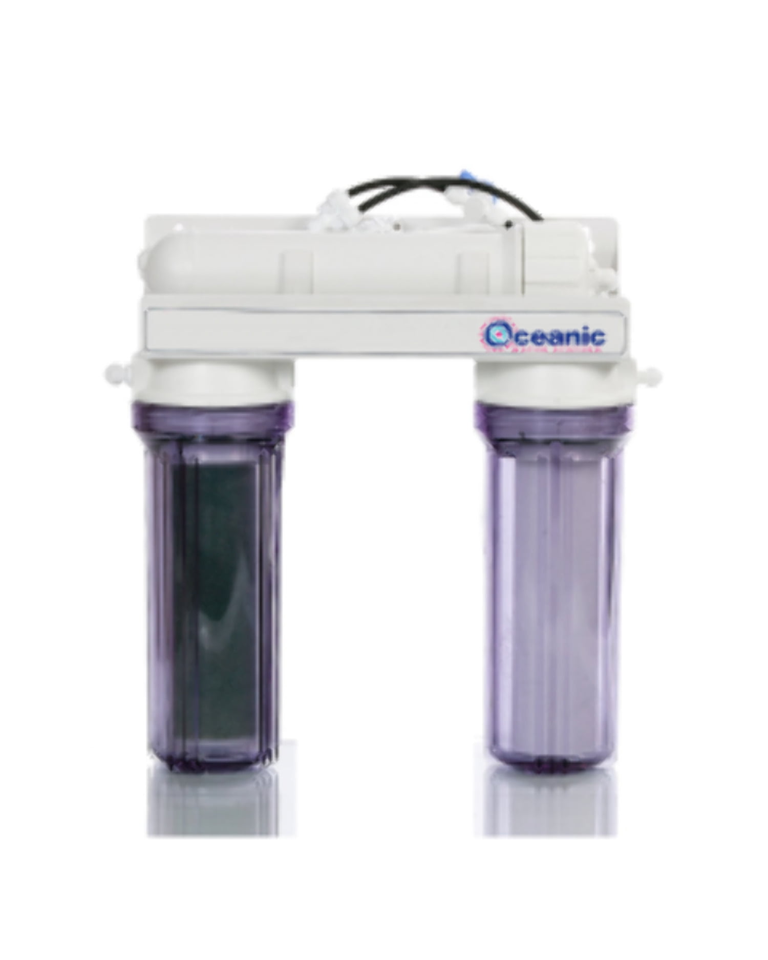 Aquarium Reef Reverse Osmosis Pure RO/DI Water Filtration System | 75 GPD | 3 Stage - Walmart.com