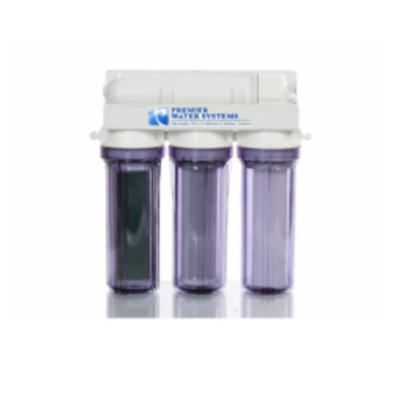 Aquarium Reef Reverse Osmosis RODI Water Filtration System 4 Stage | 50 ...