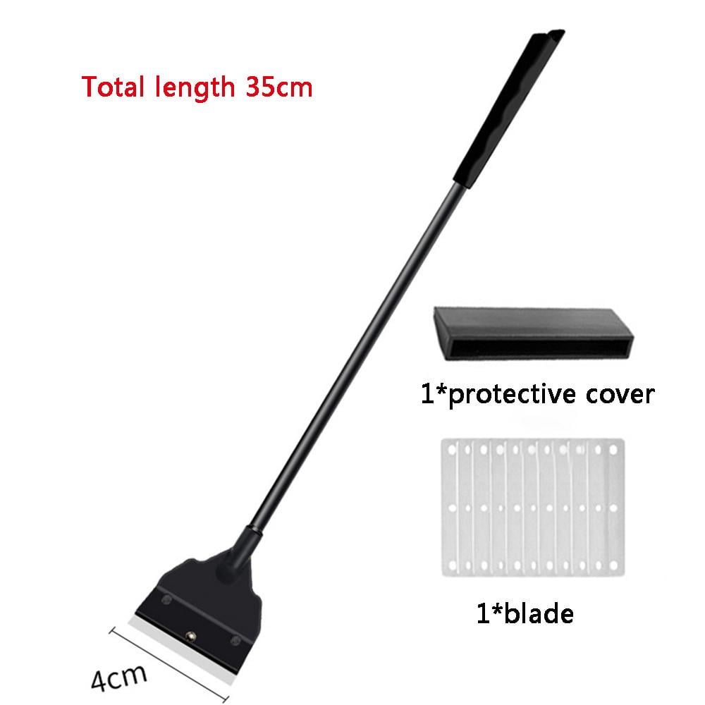 Aquarium Removal Scraper Fish Tank Flat sand Algae Removal Dual-use ...