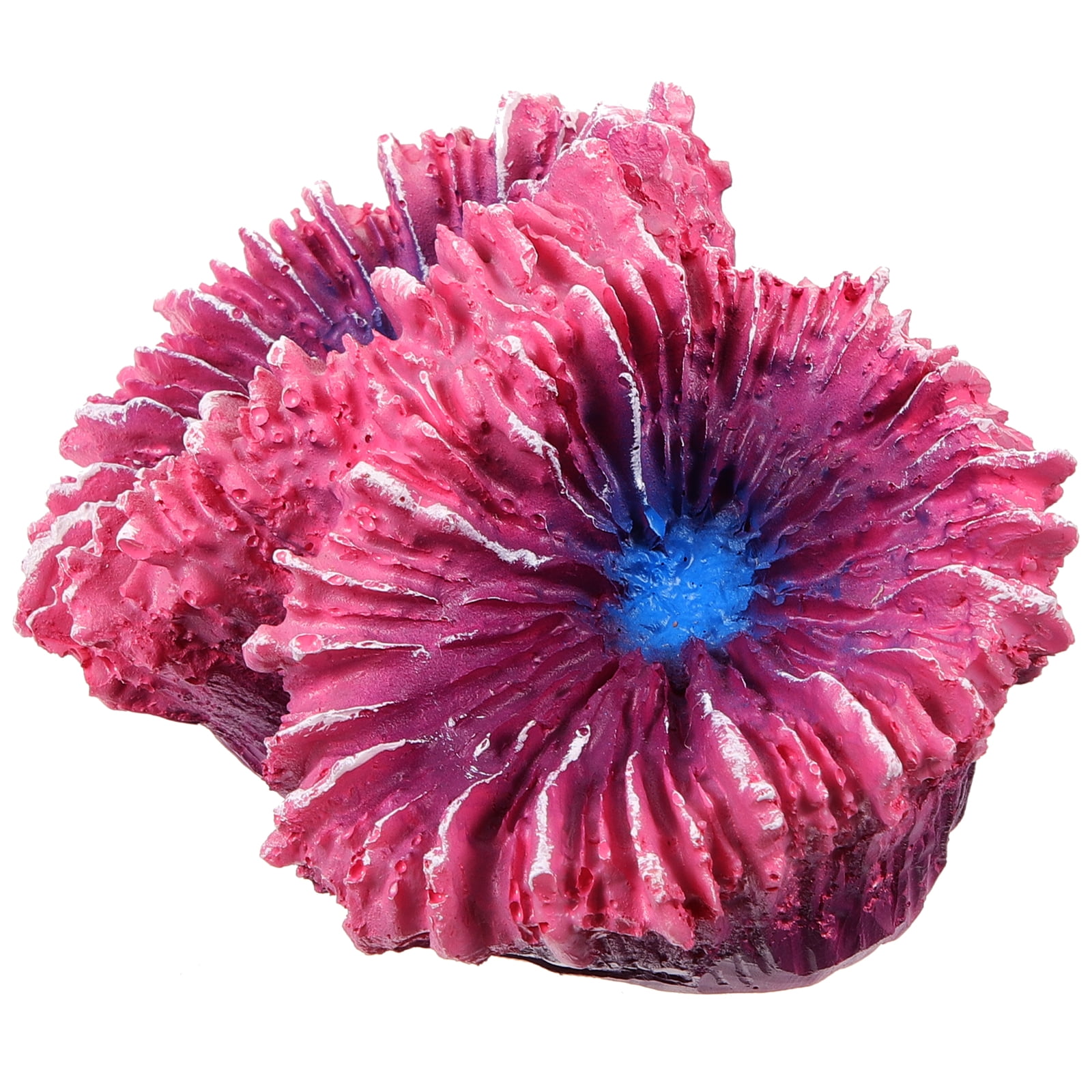 Aquarium Resin Coral Statue Underwater Landscaping Coral Ornament Coral ...