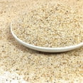 Aquarium Sand, 2lbs Beige Fish Tank Sand, Aquarium Gravel Substrate for ...