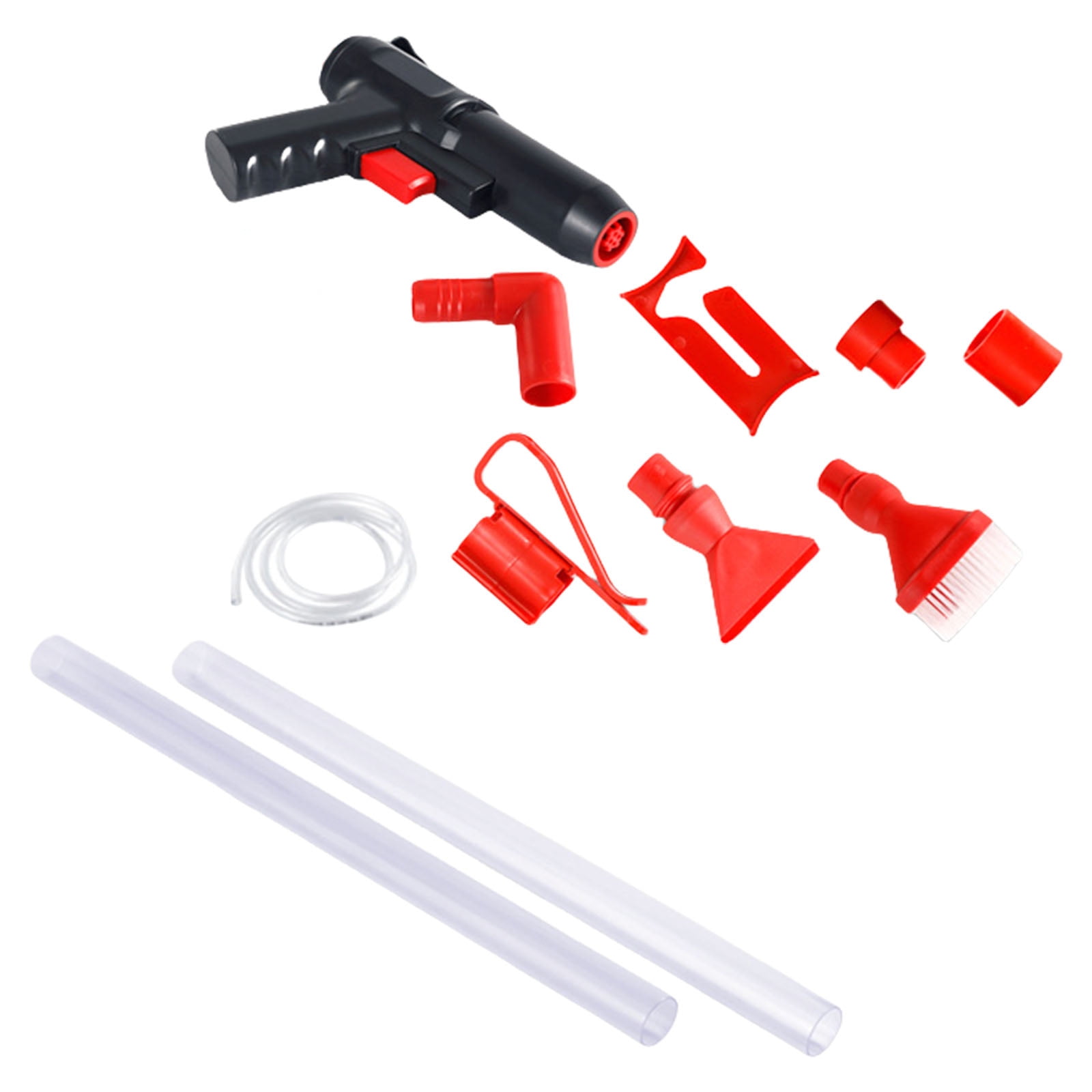 Aquarium Sand Cleaner with Removable Debris Collector for Tanks ...