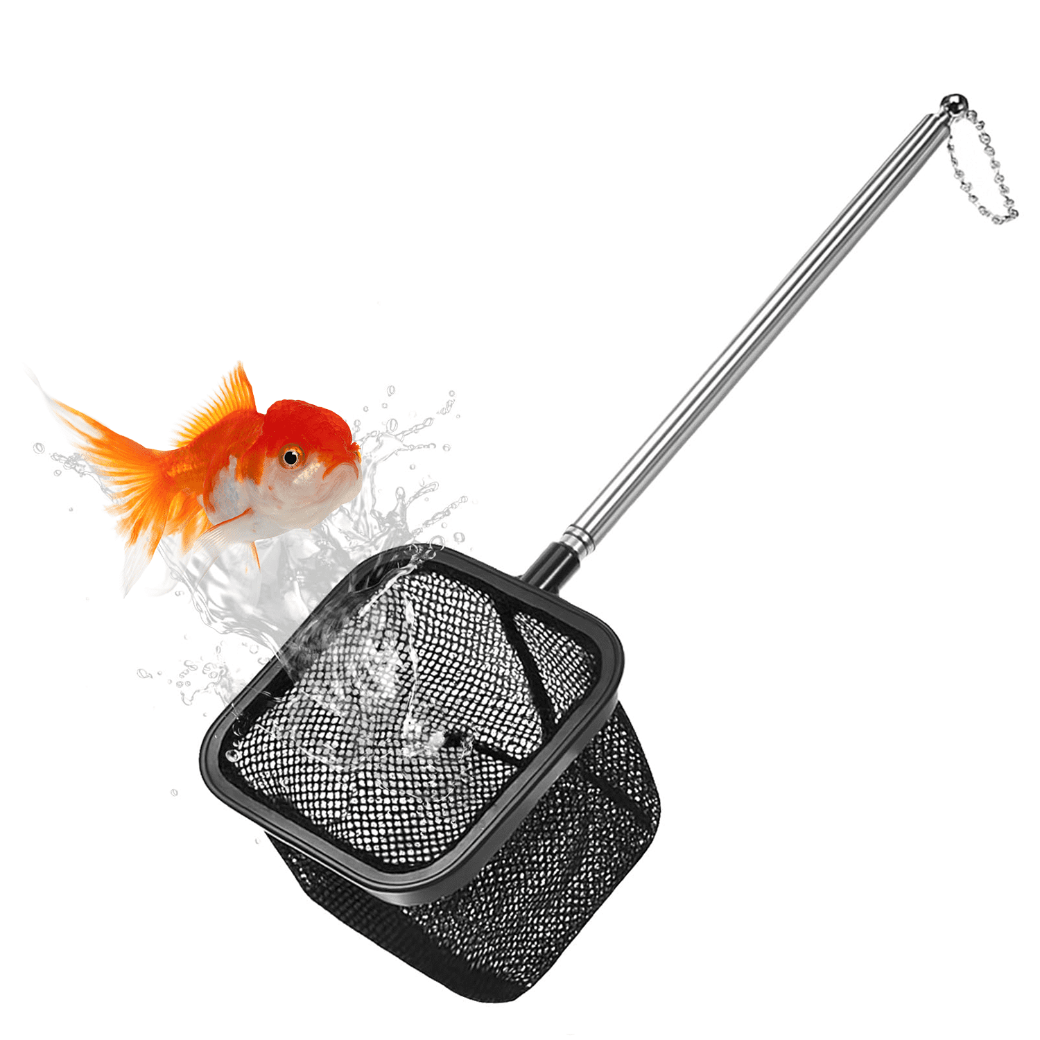 Aquarium Shrimp Net, Shrimp Skimming Aquarium Nets with Extendable ...