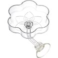 Aquarium Shrimp/Small Fish Feeding Dish Feeder Dish, Acrylic Material ...