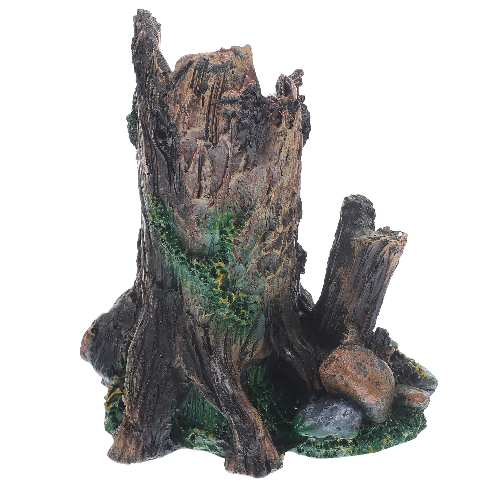 Aquarium Simulation Tree Head Artificial Landscape Decoration - Walmart.com