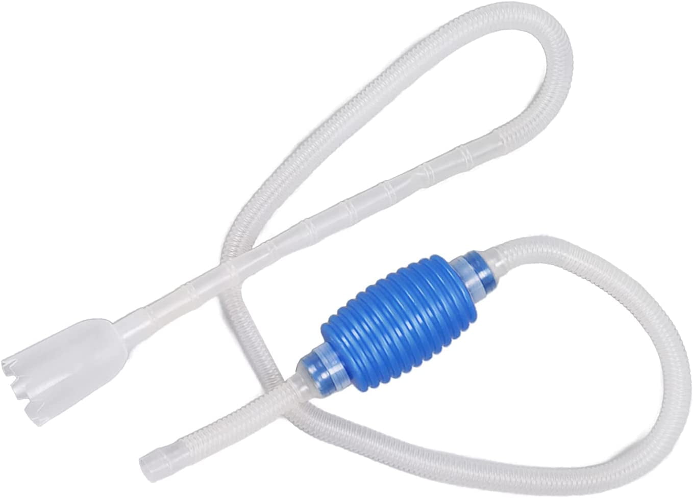 Aquarium Siphon, Fish Tank Water Change Cleaning Tool, Fish Tank Siphon ...