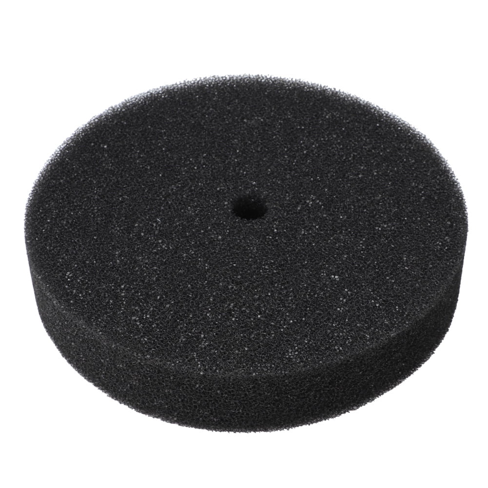 Aquarium Sponge Filter, 120MM Round Biochemical Cotton Quicksand ...