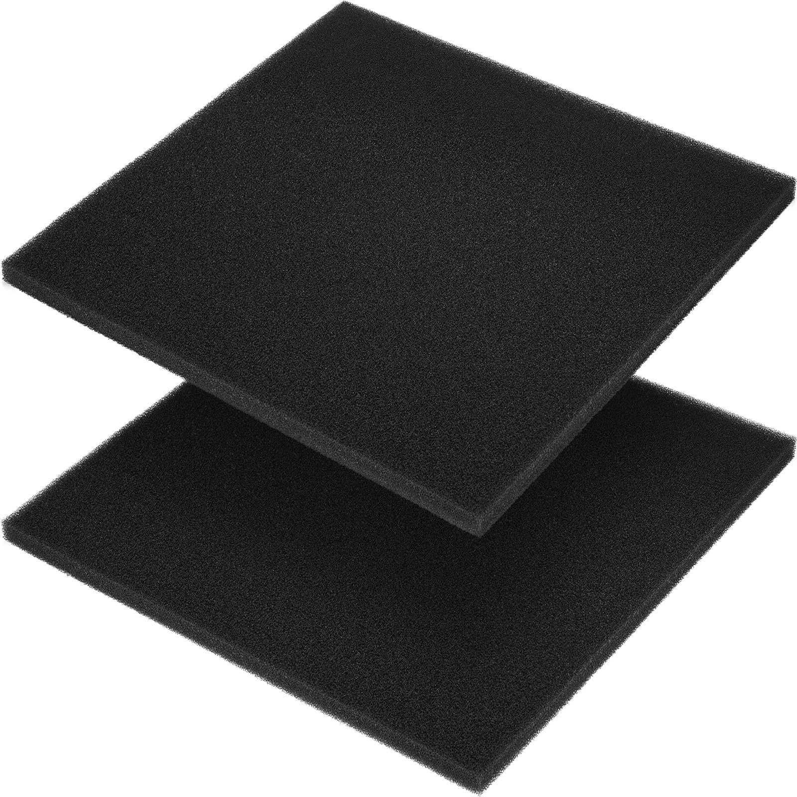 Aquarium Sponge Filter Pad, Bio Filter Media Foam Sponges, Cut-to-Size ...