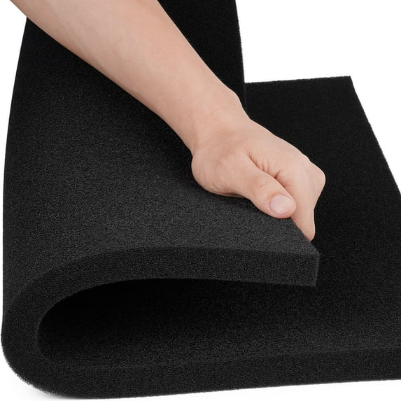 Aquarium Sponge Filter Pad, Bio Filter Media Foam Sponges, Cut-to-Size ...