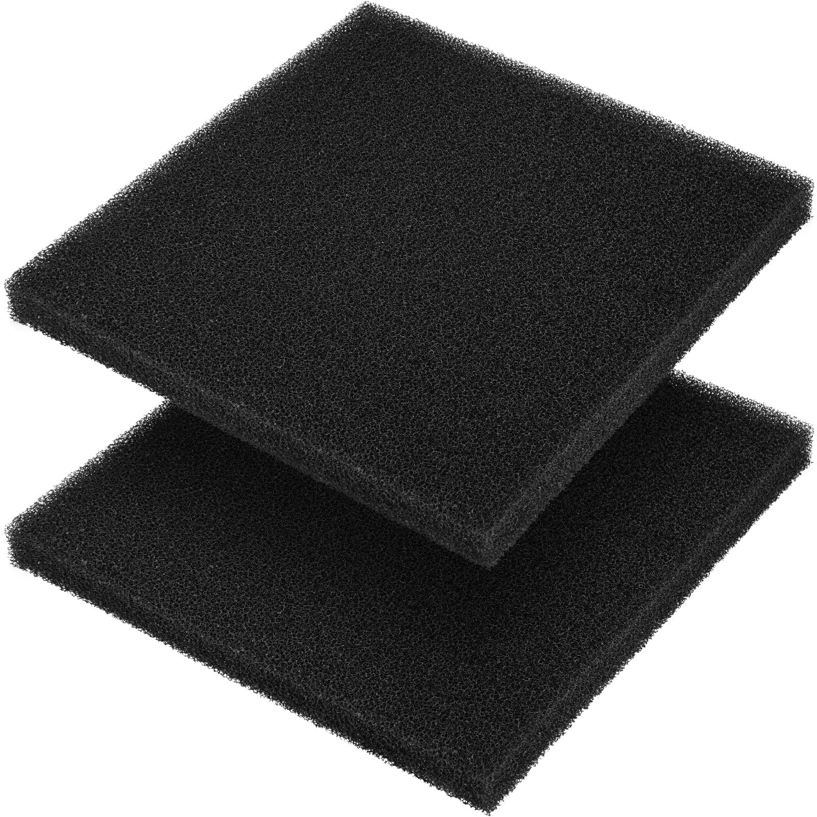 Aquarium Sponge Filter Pad, Bio Filter Media Foam Sponges, Cut-to-Size ...