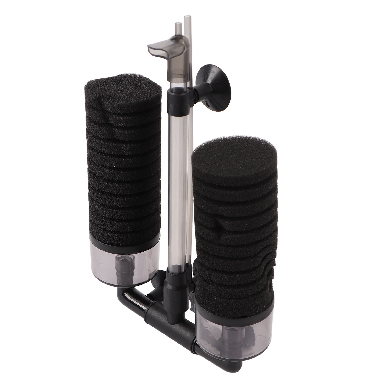 Aquarium Sponge Filter Strong Adsorption Capacity Quiet Mini Fish Tank ...