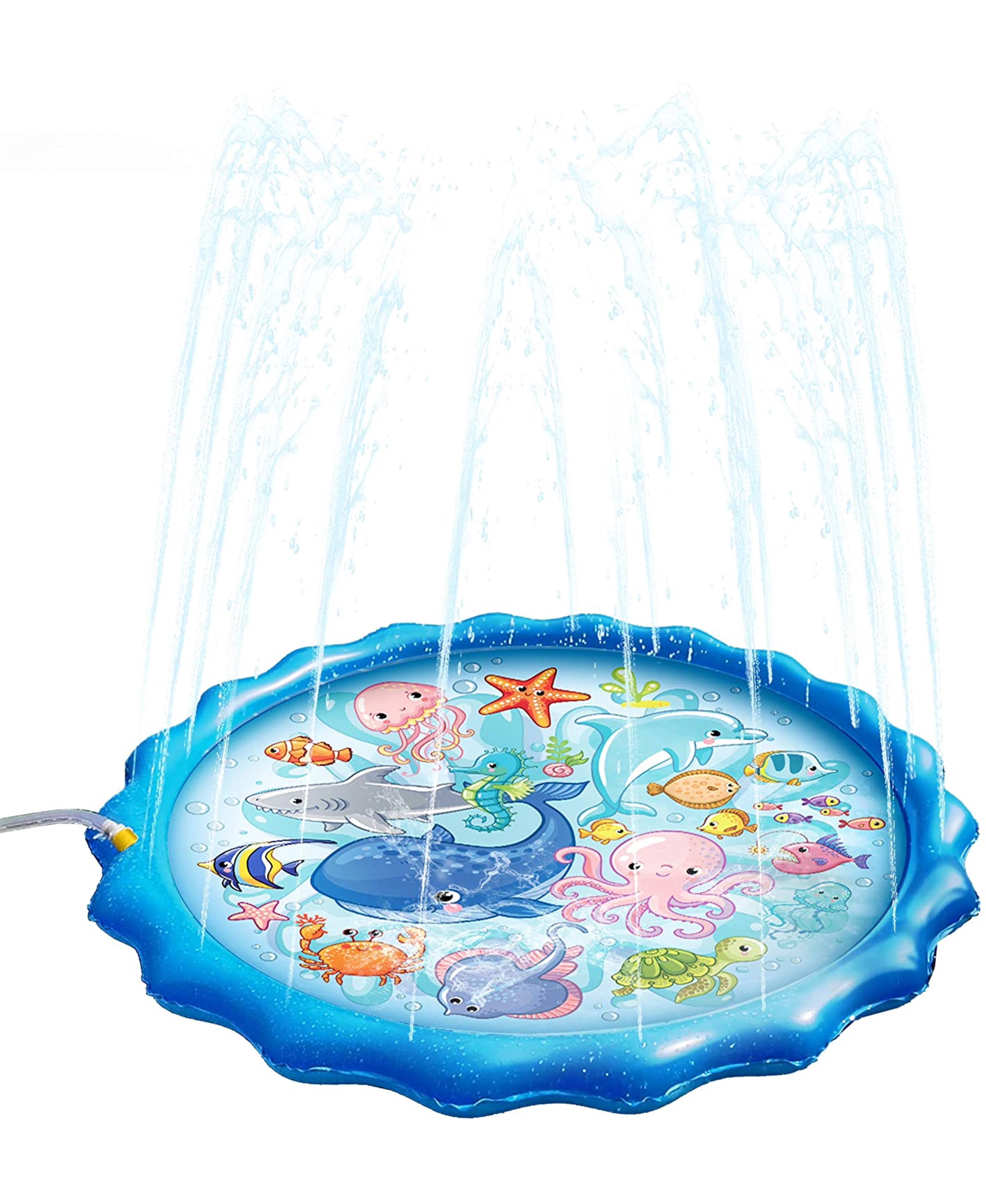 Aquarium Sprinkler Spray Mat- 48 Inch - Walmart.com