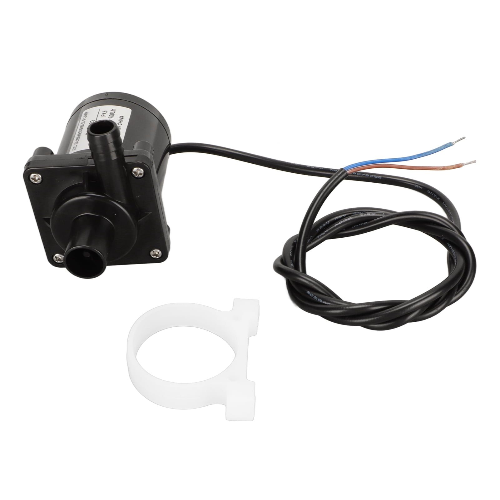 Aquarium Submersible Pump Silent Heat Dissipation Brushless ...