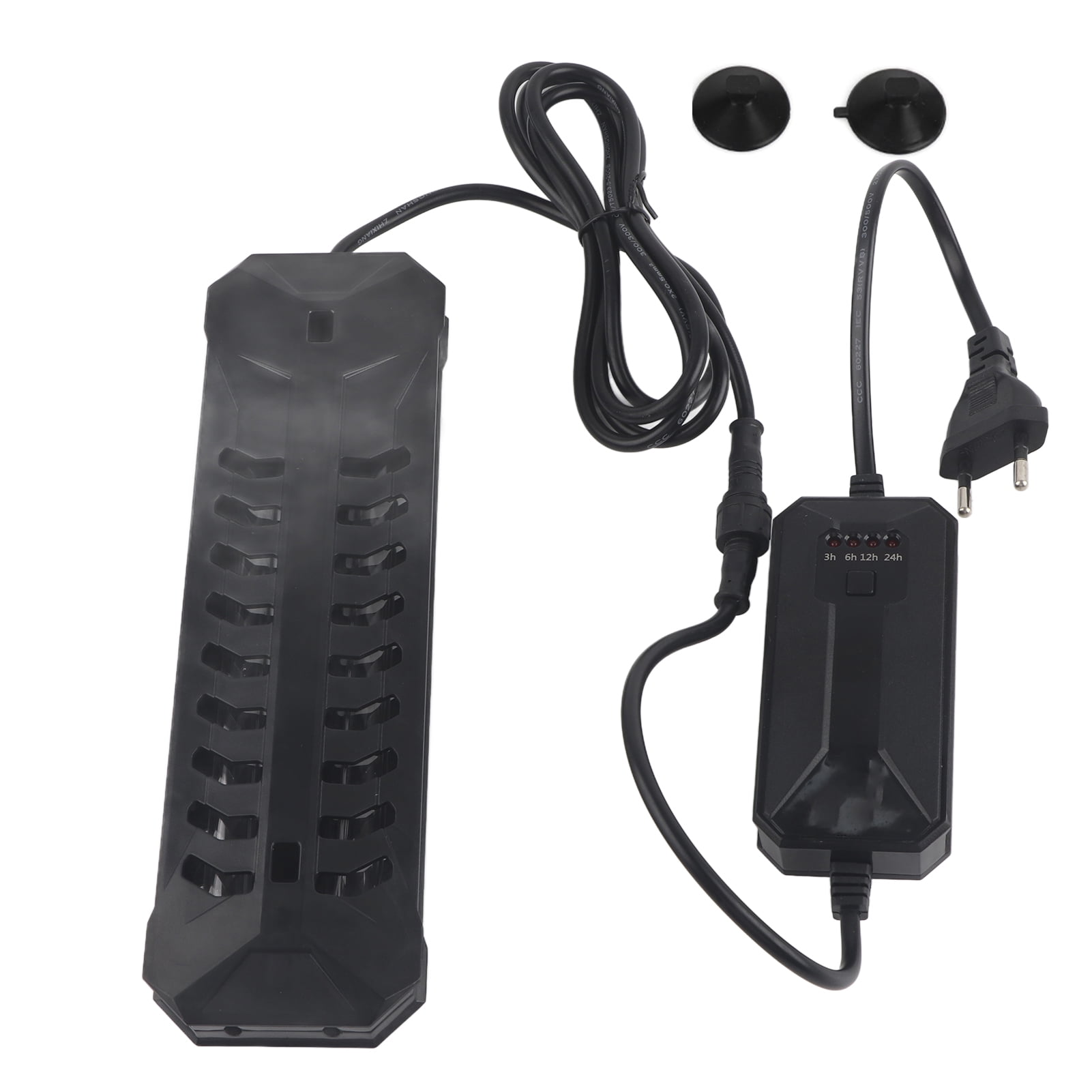 Aquarium Submersible UV Light Sterilizer Pond Fish Tank Germicidal ...