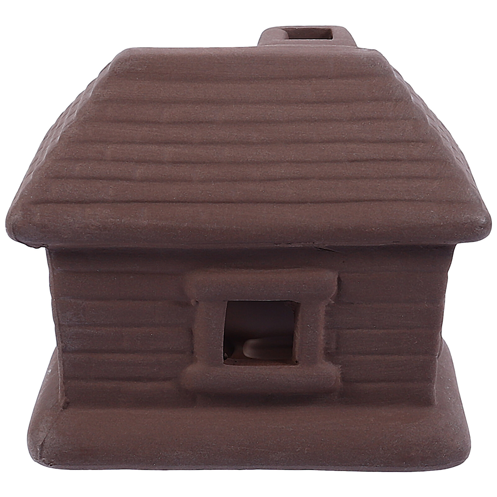 Aquarium Tank Cave Decorations Hut Caves Landscape Ornament Betta ...