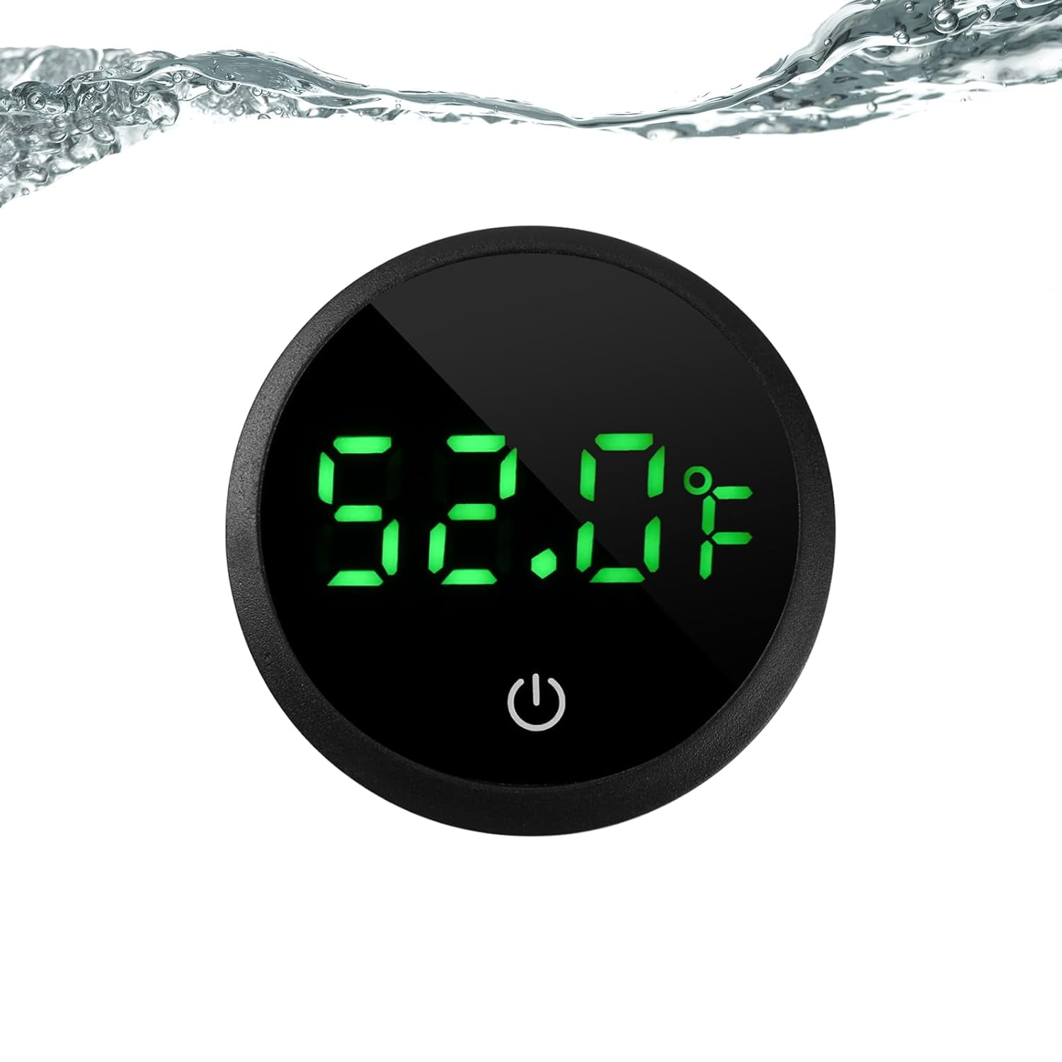 Aquarium Thermometer Digital Fish Tank Thermometer Led Display Fish ...