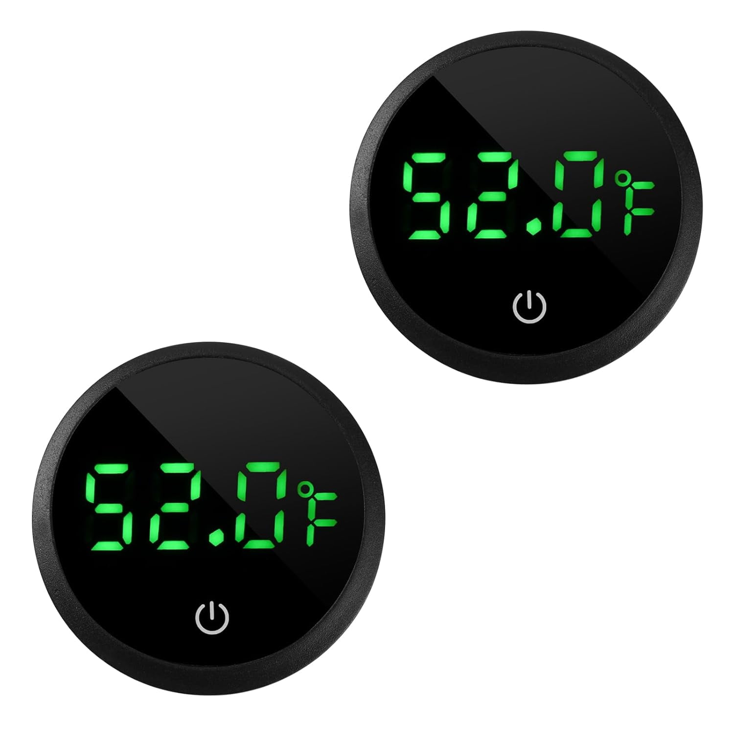 Aquarium Thermometer Digital Fish Tank Thermometer Led Display Fish ...
