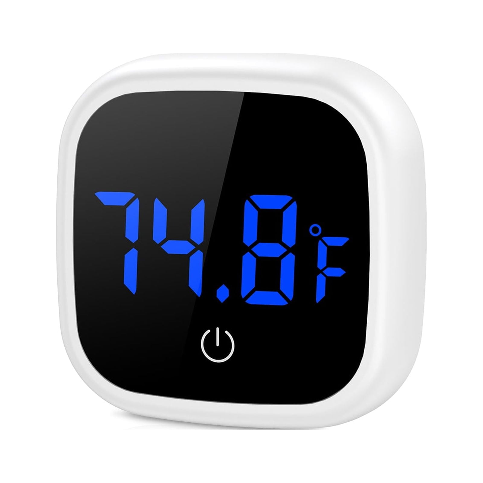 AMIR Wireless Digital Aquarium Thermometer Fish Tank Temperature ...