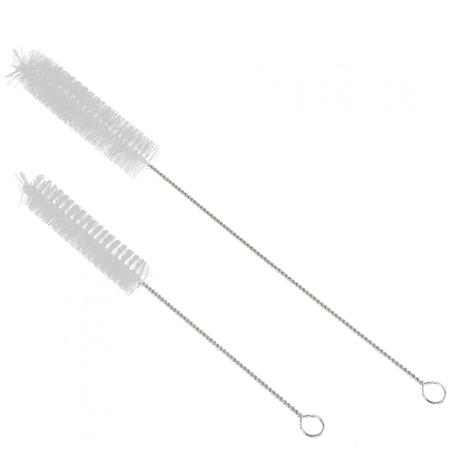 Aquarium Tube Cleaning Brush Stainless Steel Fish Tank Filter Pump Pipe ...