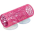 Aquarium Tunnel Shelter, Suction Cup Cave, Hollow Rest Hammock, for ...