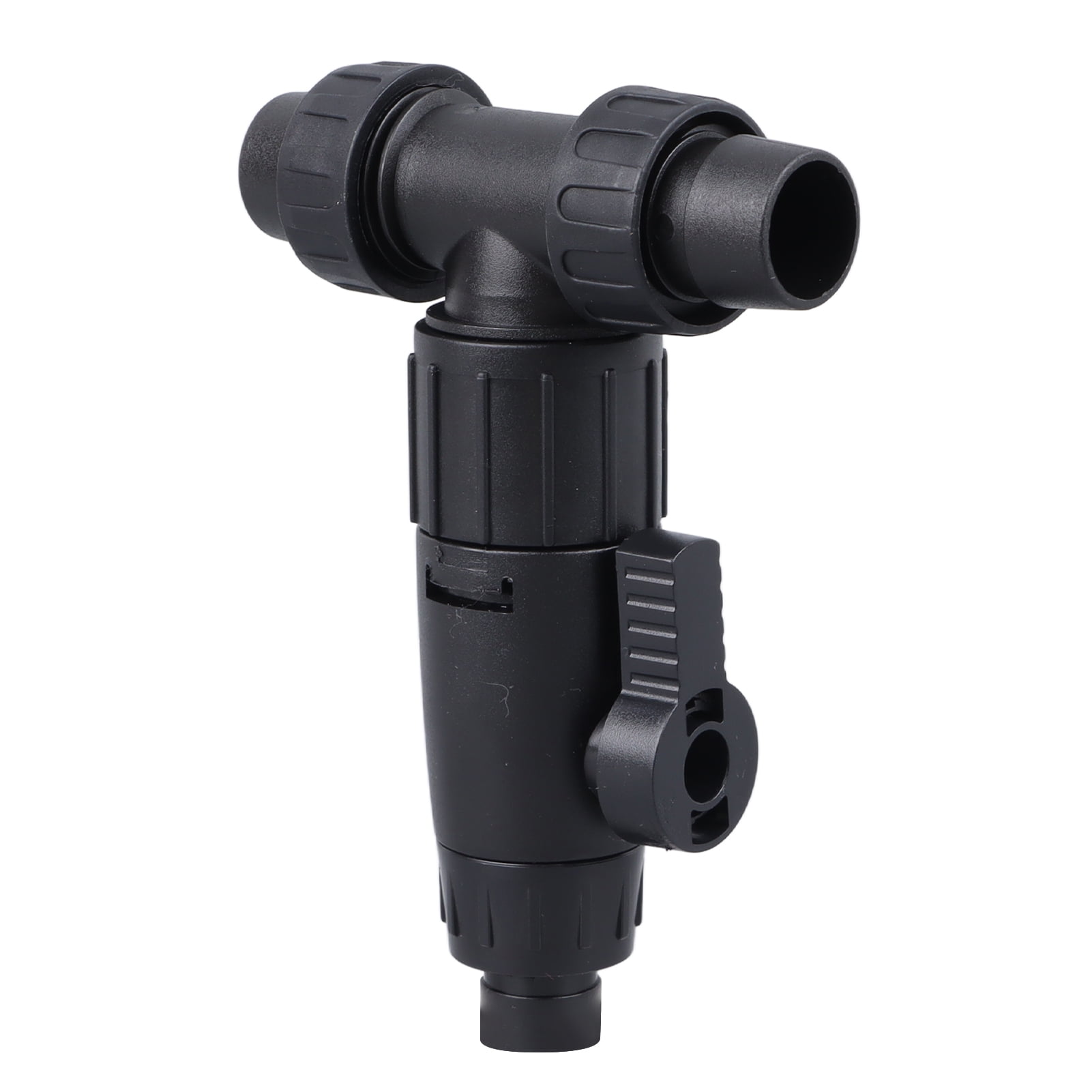 Aquarium Water Change Valve Stable 3 Way Water Flow Control Valve Fish ...