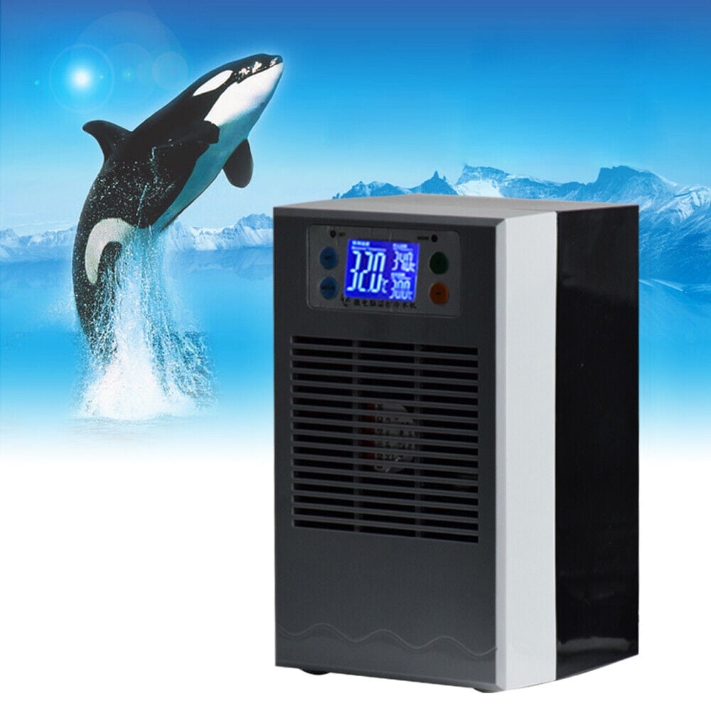 Aquarium Water Chiller 30L Constant Temperature Cooling System Fish ...