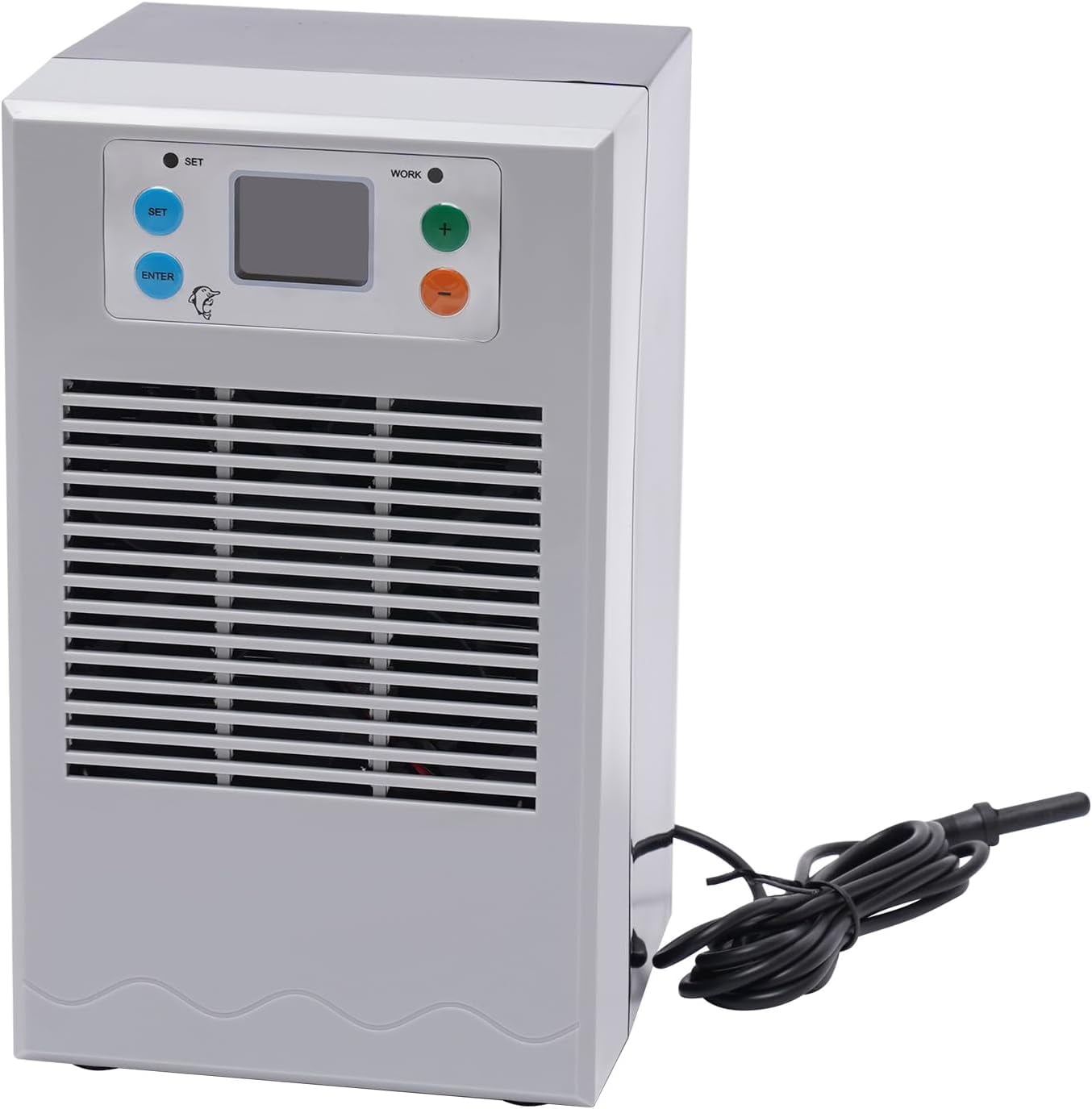 Aquarium Water Chiller 30L Cooler Fish Tank Shrimp Heating Cooling ...