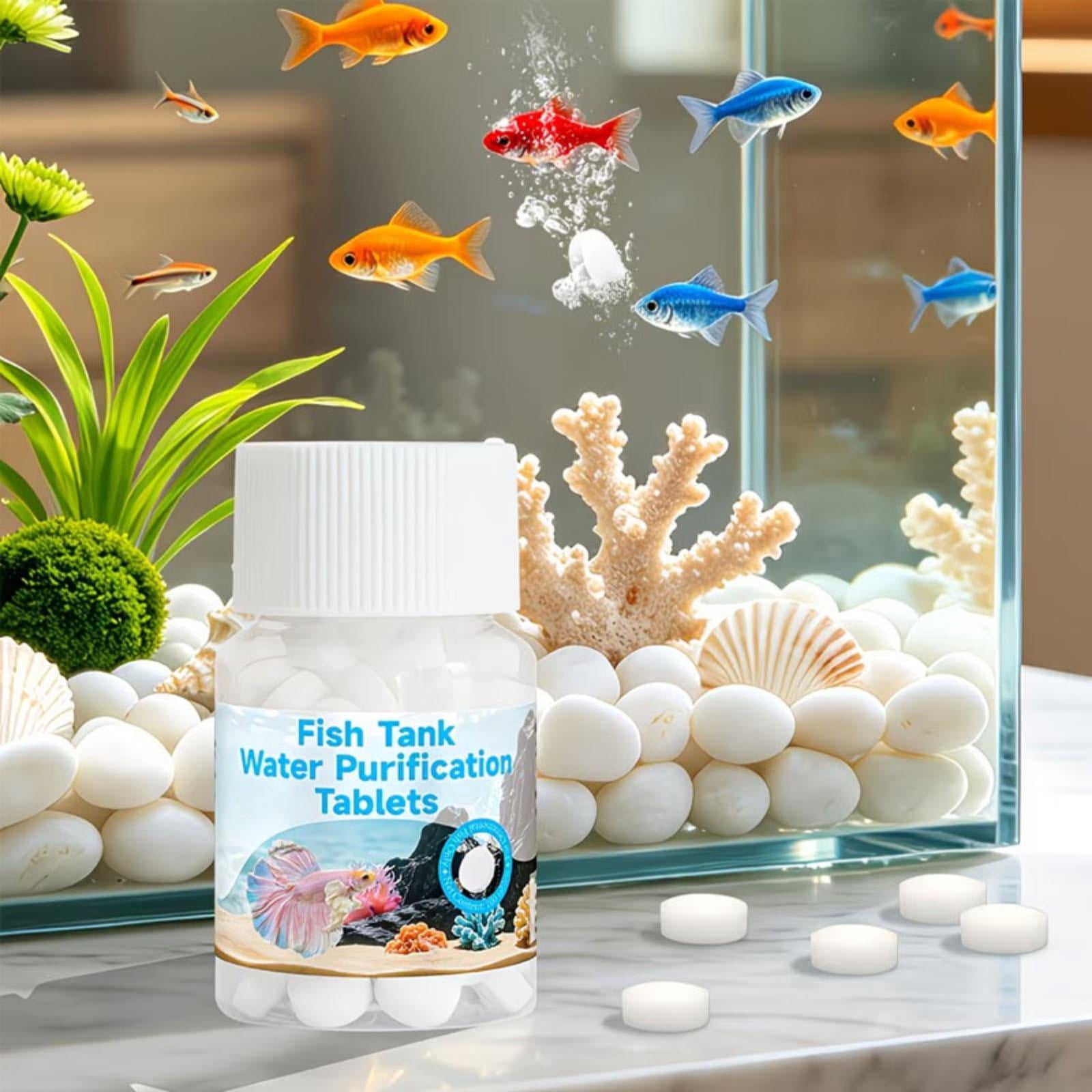 Aquarium Water Clarifier, Aquarium Water, Betta Water, Prime Fish Tank ...