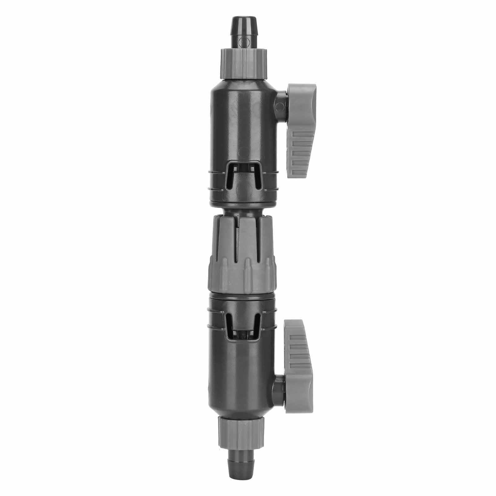 Aquarium Water Control Valve, Fish Tank Quick Release Connector Water ...
