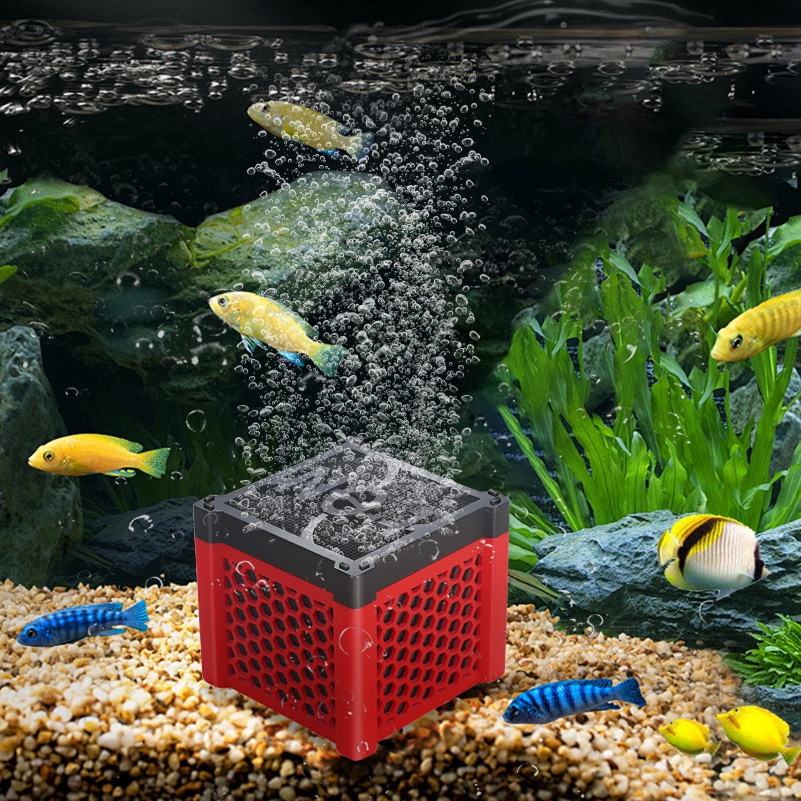 Aquarium Water Purifier Filter | Ultrafiltration Activated Carbon ...