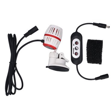 Gyugmhao Wave Maker for Aquarium,230-840GPH 6W Aquarium Circulation ...