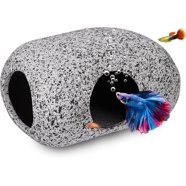 1 pcs Cattle Skull Aquarium Decor, Fish Tank Skull, Reptile House ...