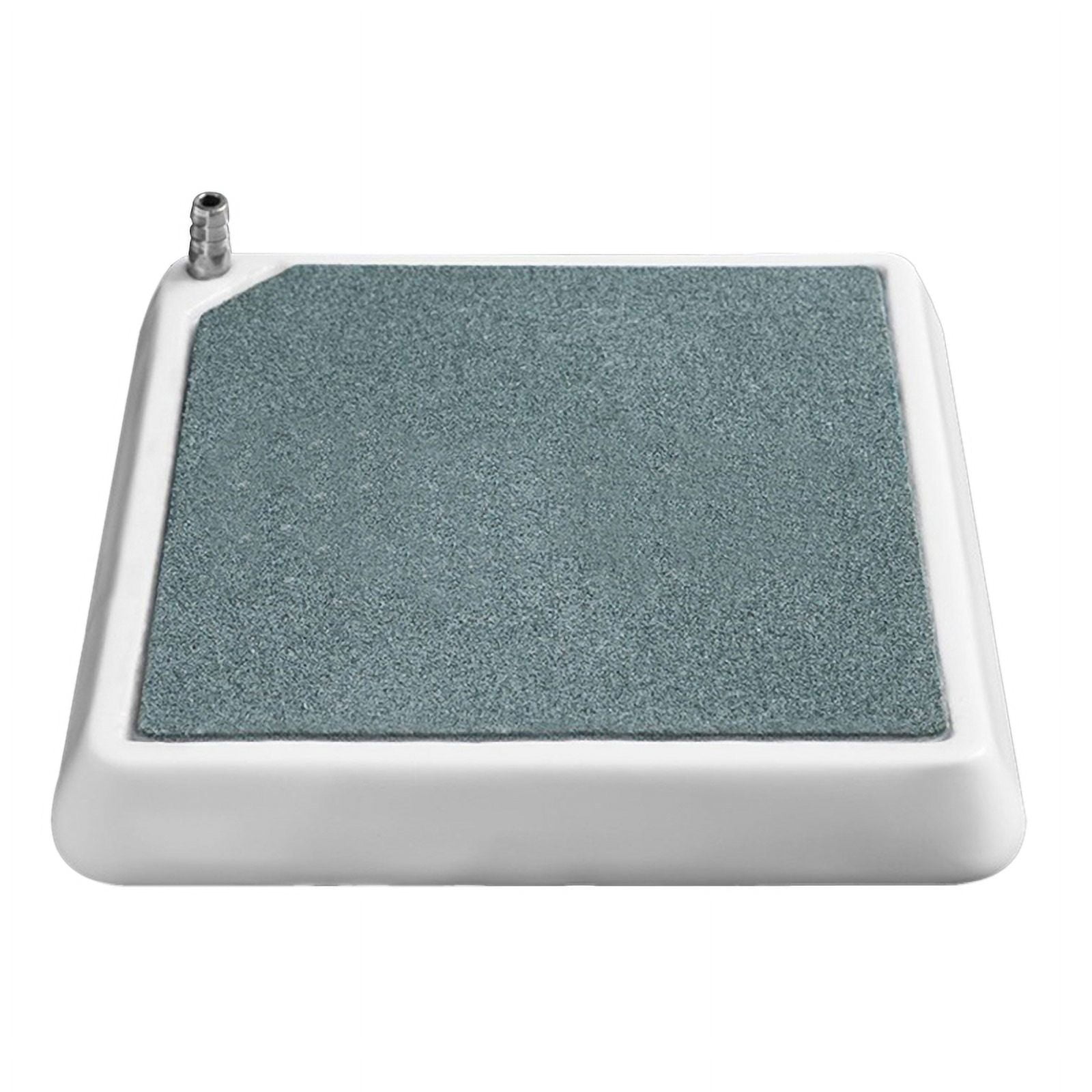 Aquarium for Nano Air Stone 2" Square Disc Bubble Oxygen Diffuser for ...