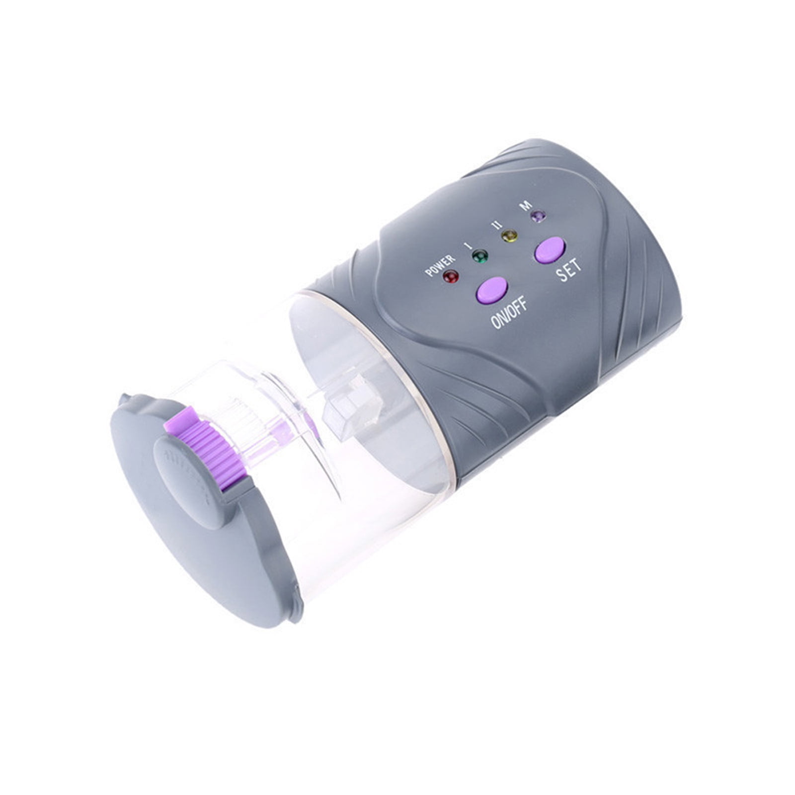 Aquariums Automatic Fish Feeder Food Dispenser With Adjusting Timing ...