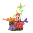 Aquariums Blond Girl Statue for FishTank Landscaping for Shrimp ...