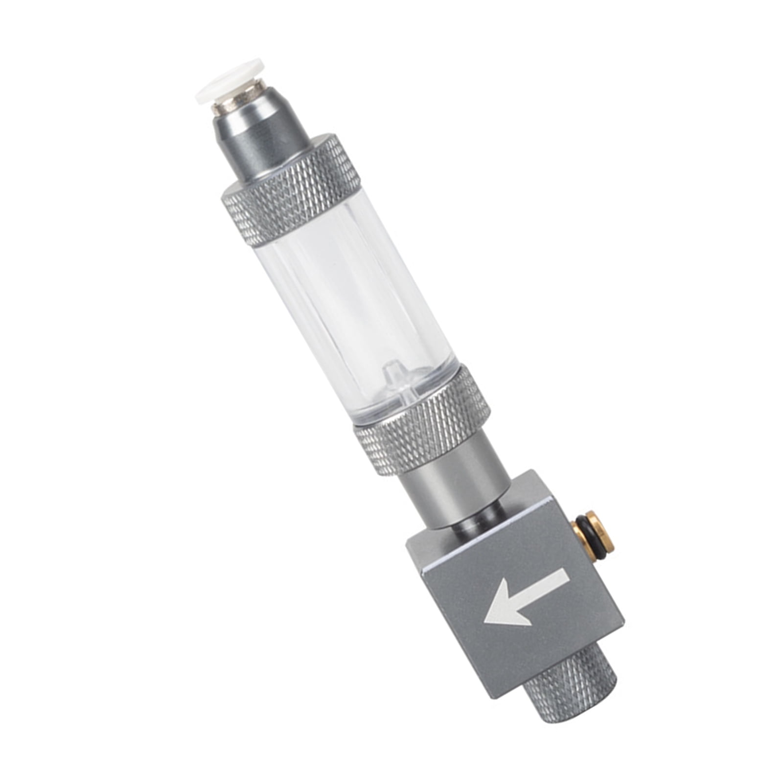 CO2 Valves External Diffuser Atomizer For Fish Tanks with Removable ...