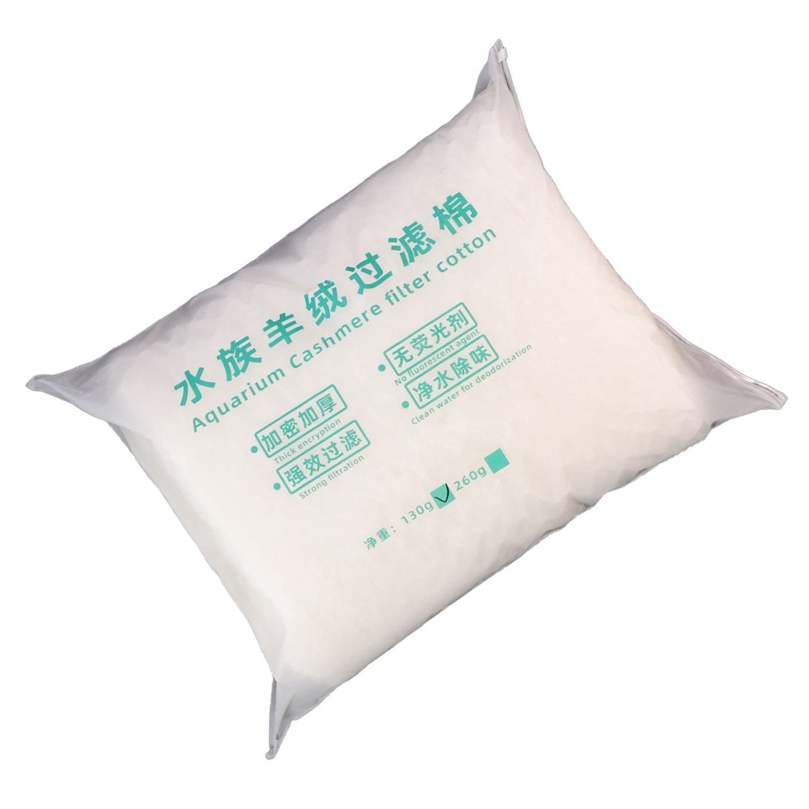 Aquariums Filter Cotton Biochemical Fishtanks Fine Density Filter ...