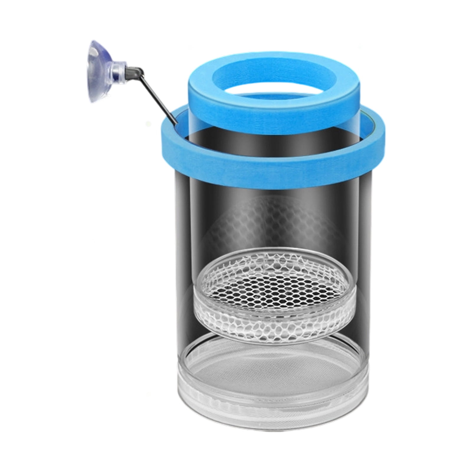 Aquariums Floating Isolation Chamber With Ventilated Net Breeding Space ...